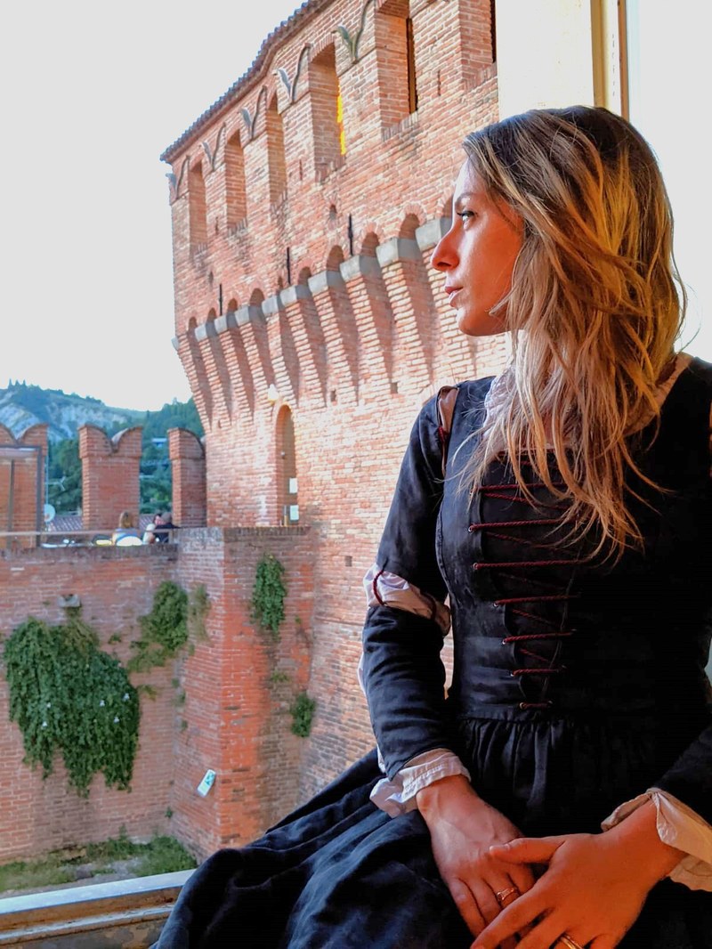 Alla corte di Caterina - Patrimonio culturale