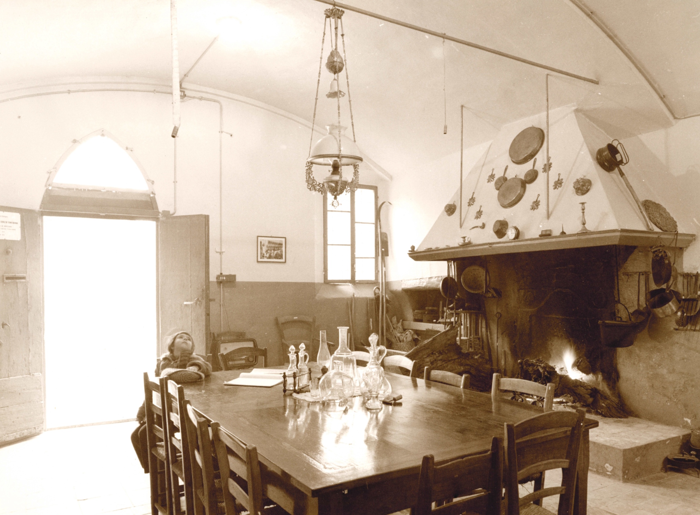 Un assaggio di Museo "La casa contadina" — Patrimonio culturale