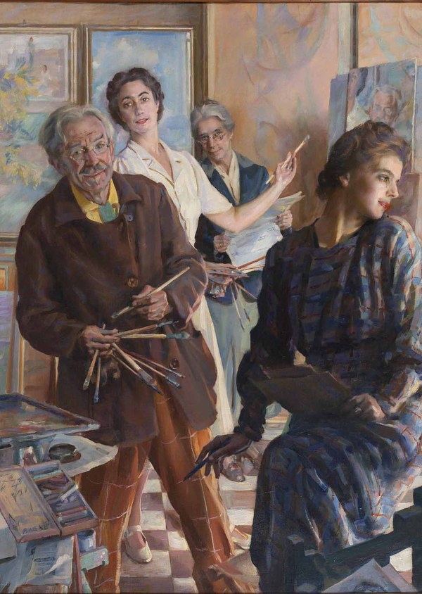 Giacomo Balla, un universo di luce - Patrimonio culturale