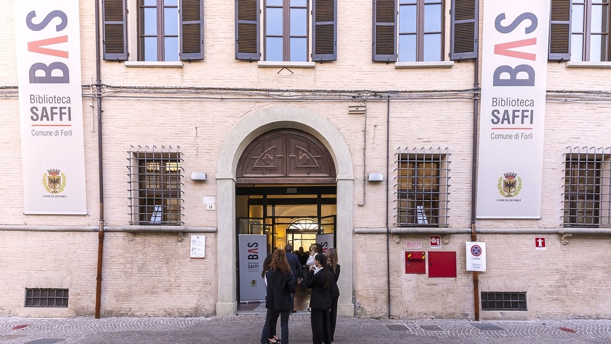 Buon compleanno BAS! - Patrimonio culturale